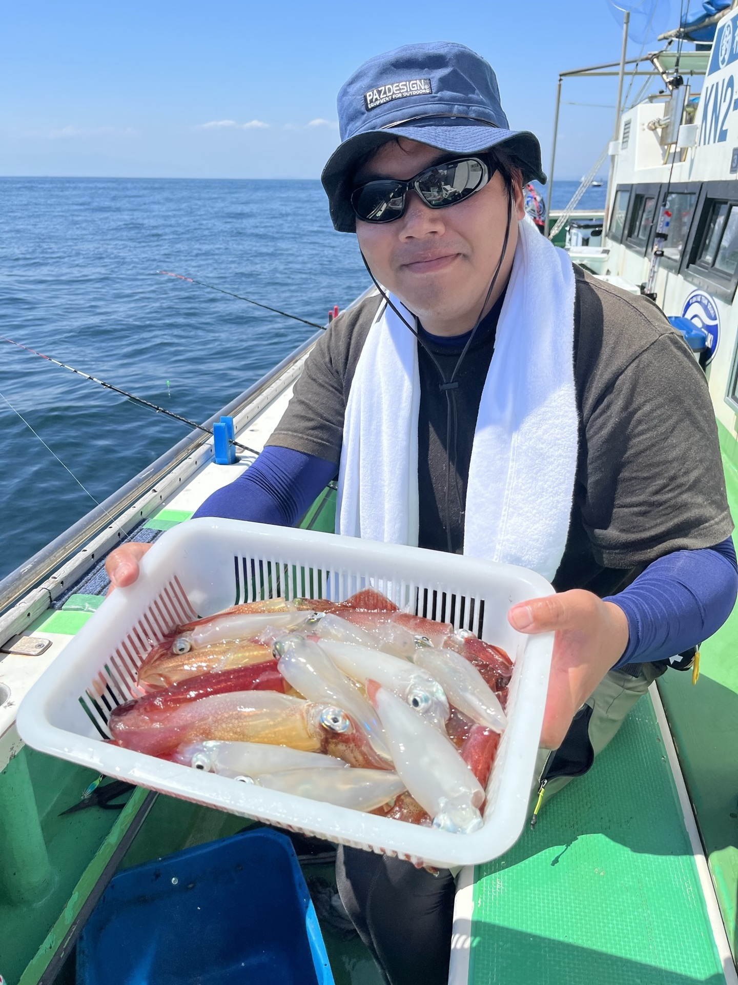 ポツリポツリ乗り…: 翔太丸リアル日記！