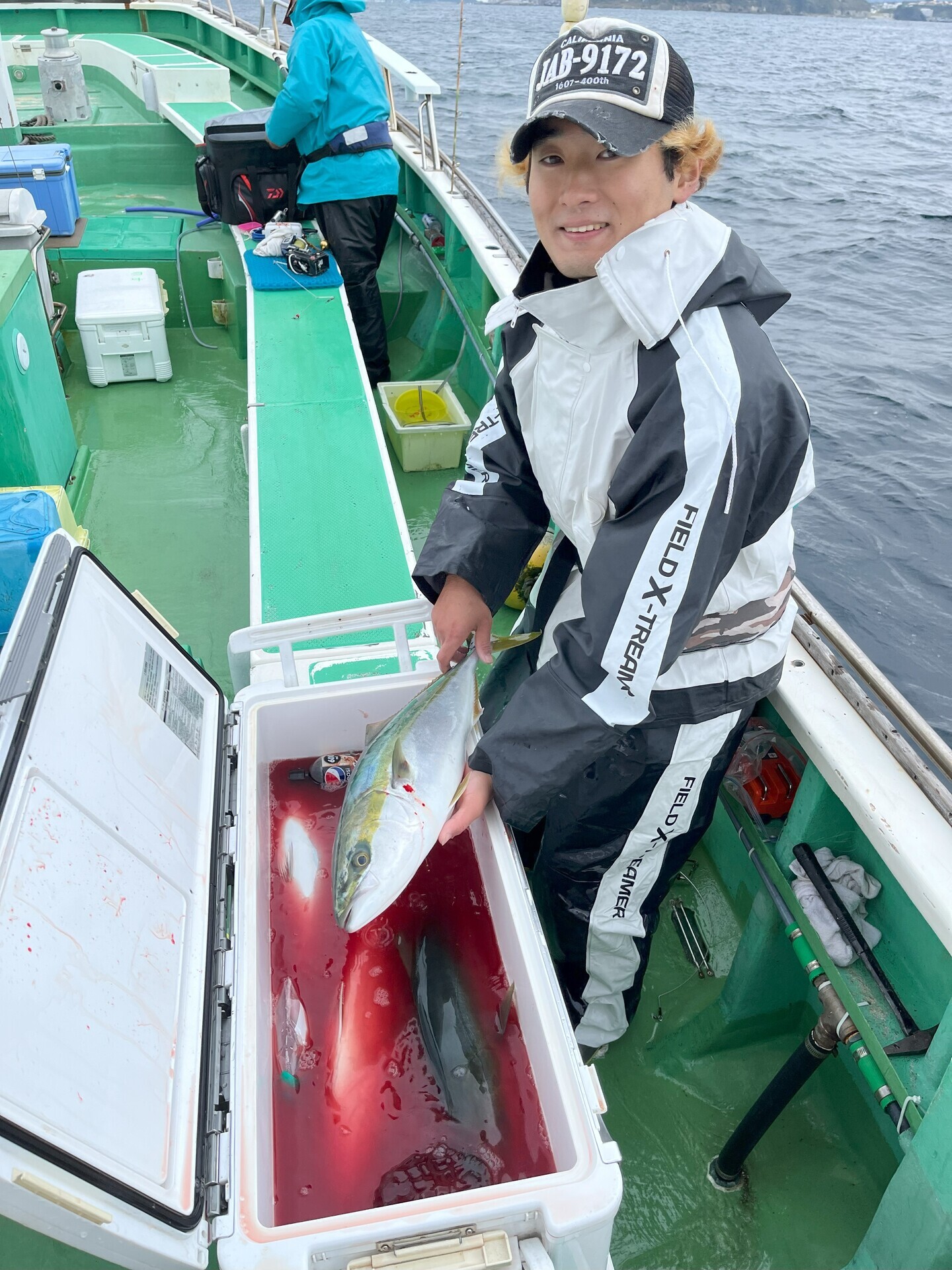 良かった！船中50本！: 翔太丸リアル日記！