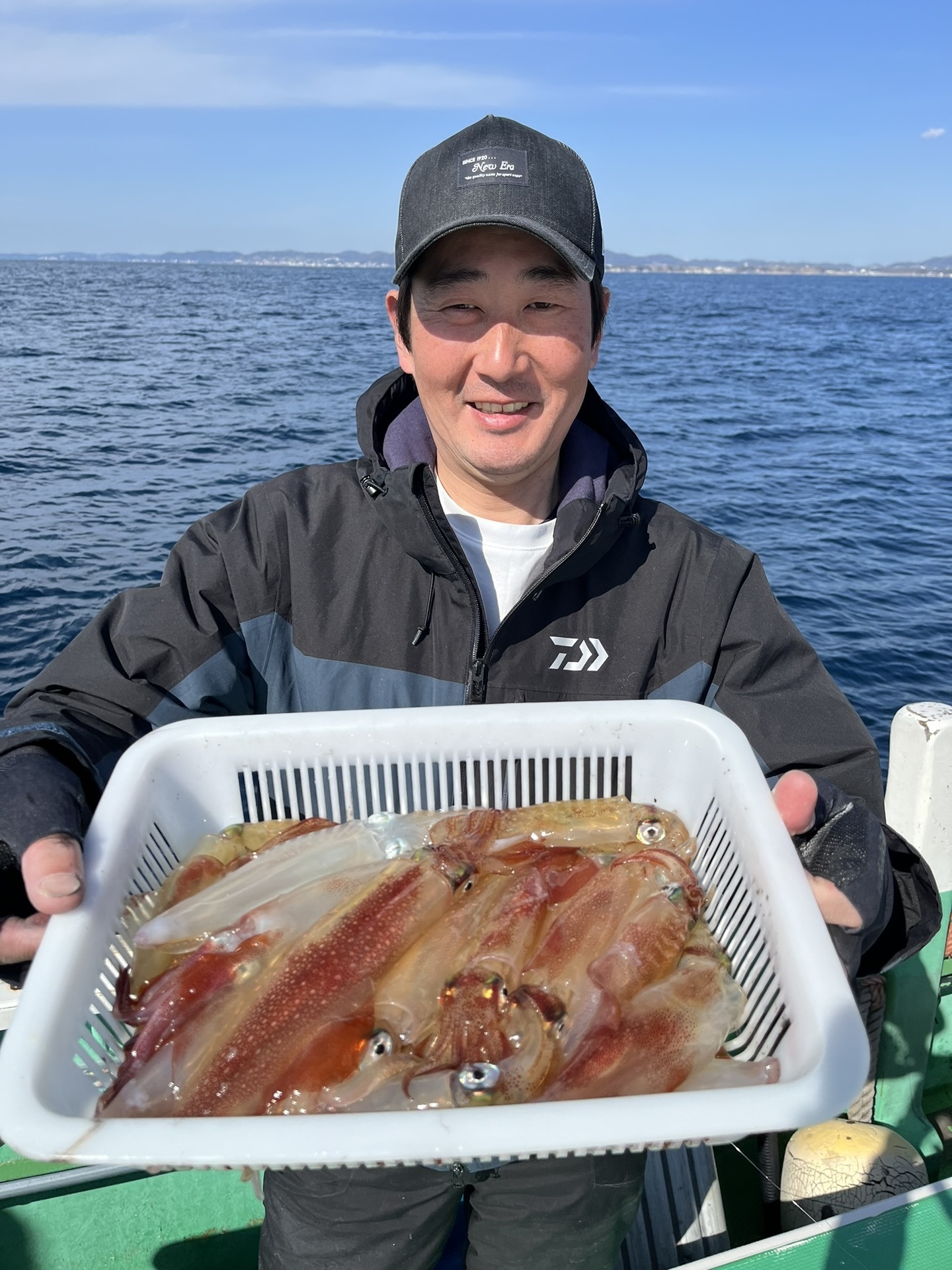 良型マル！ポツリポツリ！: 翔太丸リアル日記！