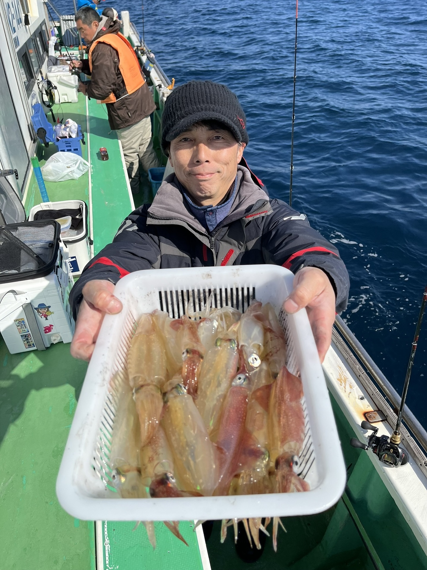 良型マル！ポツリポツリ！: 翔太丸リアル日記！