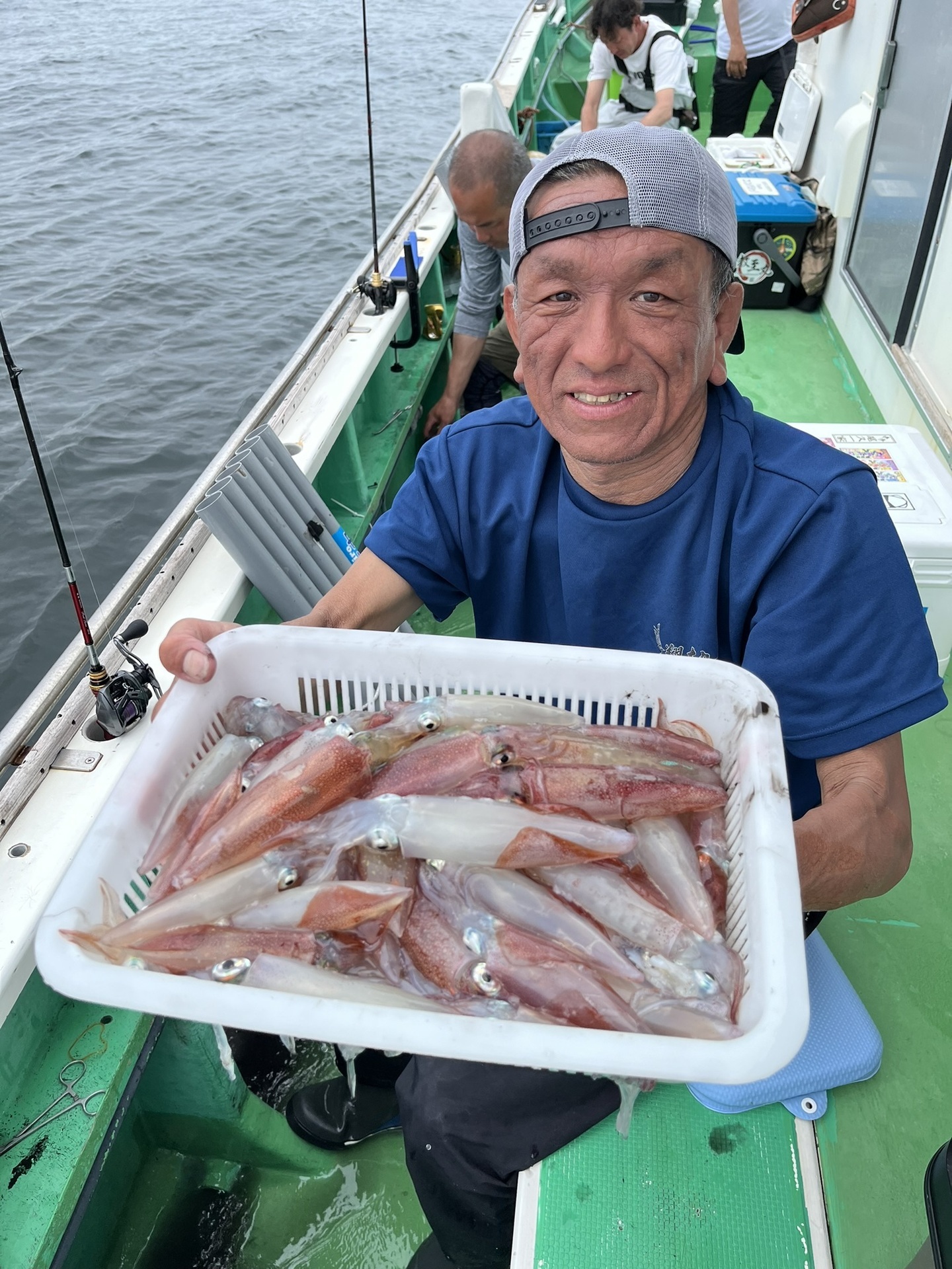 乗ったよ！竿頭69杯と絶好調！: 翔太丸リアル日記！