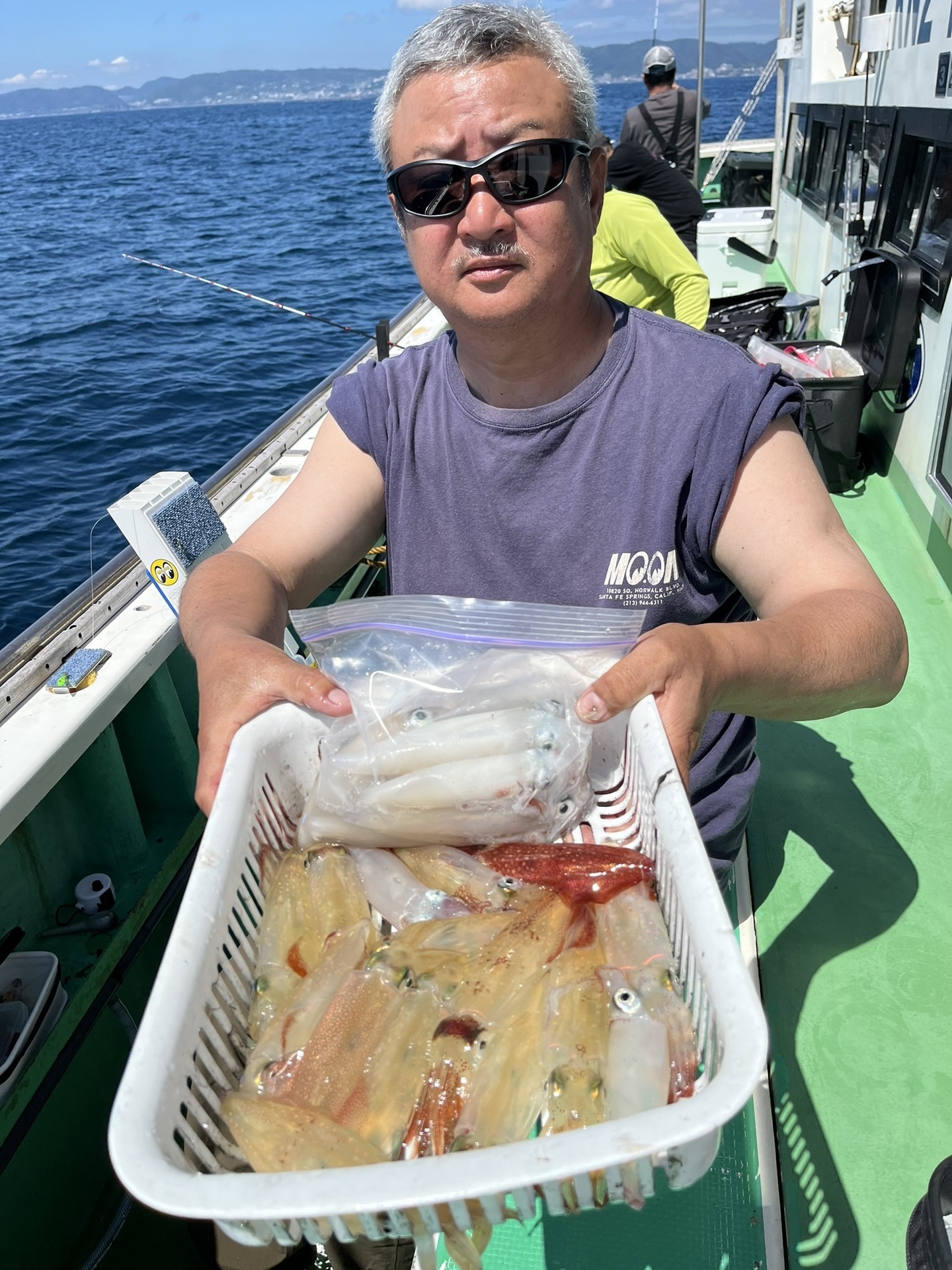 中型マルでポツリポツリ！: 翔太丸リアル日記！